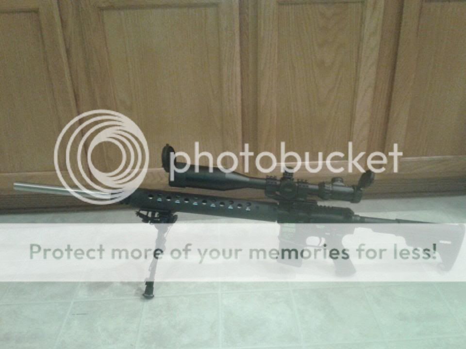 Zombie Sniper Rifle - AR15.COM