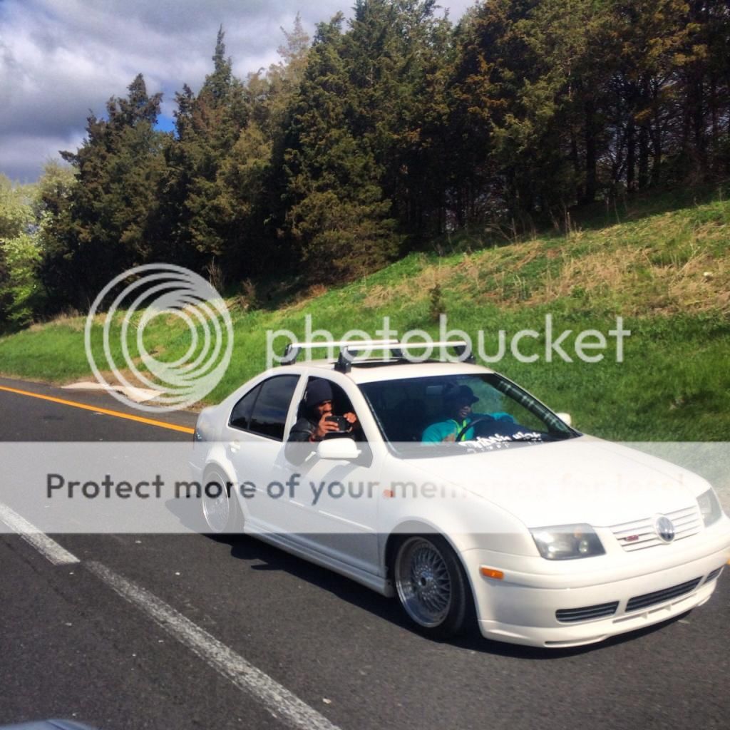 FT: 2001 mk4 vr6 Gli clone (fresh white respray) recaros | VW Vortex ...