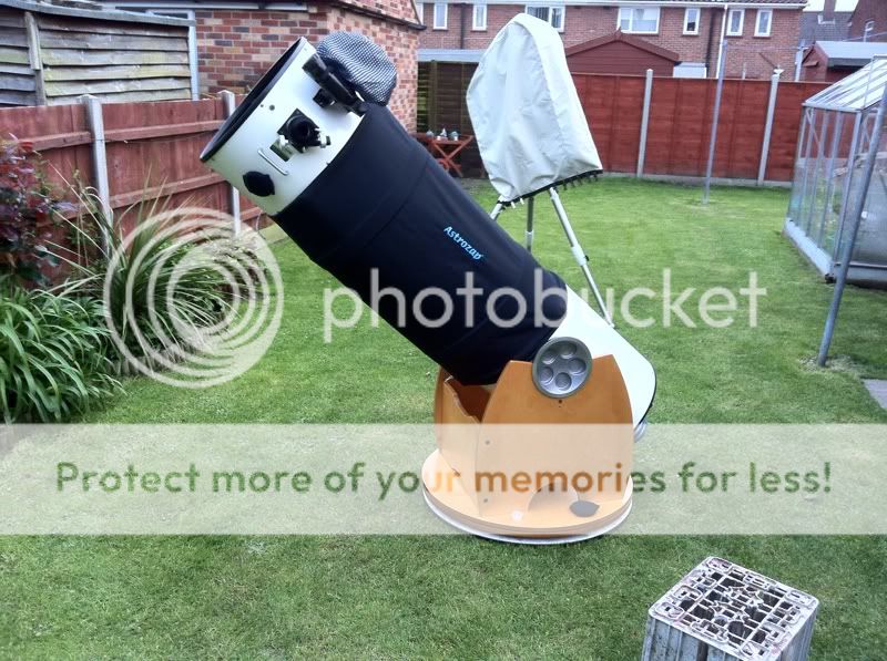 Considering a Meade 16" Lightbridge - Reflectors - Cloudy Nights