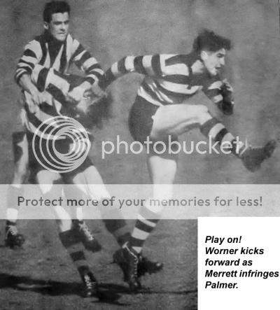 RIP Bert Worner | BigFooty Forum