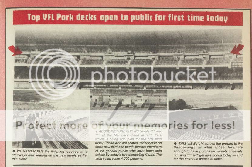 Waverley Park (VFL Park) | Page 6 | BigFooty Forum