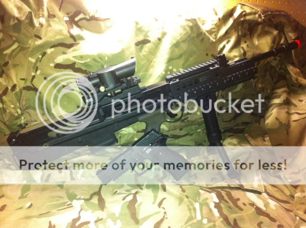 Standard British Military Loadout | Airsoft Society - Community for ...