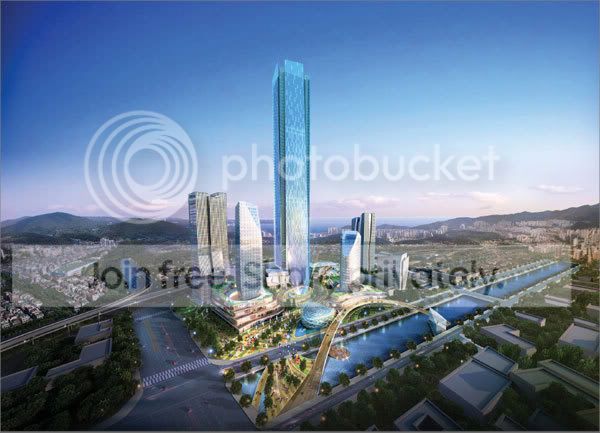 BUSAN | Busan International Finance Center | 289m | 948ft | 63 fl | Com ...