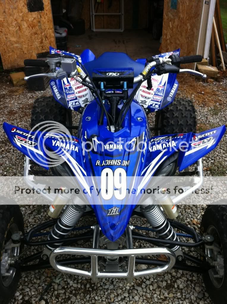 Head Porting | YFZ Central