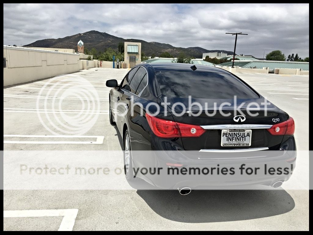 Window Tint suggestions | Infiniti Q50 Forum