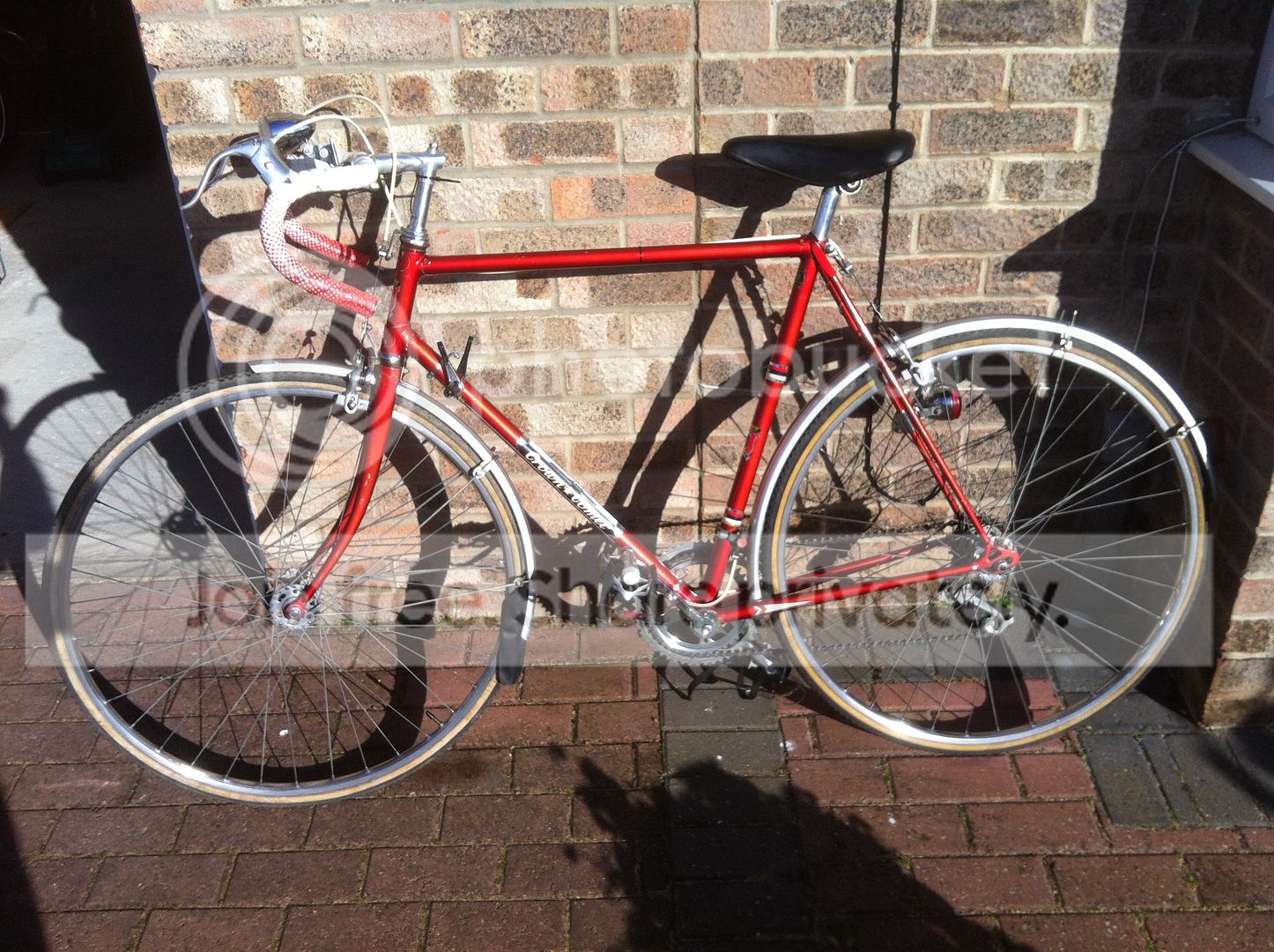 Crown Comet | Retrobike