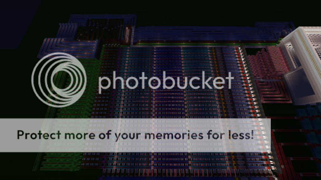 [Red.OS] 16-bit Redstone computer with GUI OS [W.I.P] - Screenshots ...