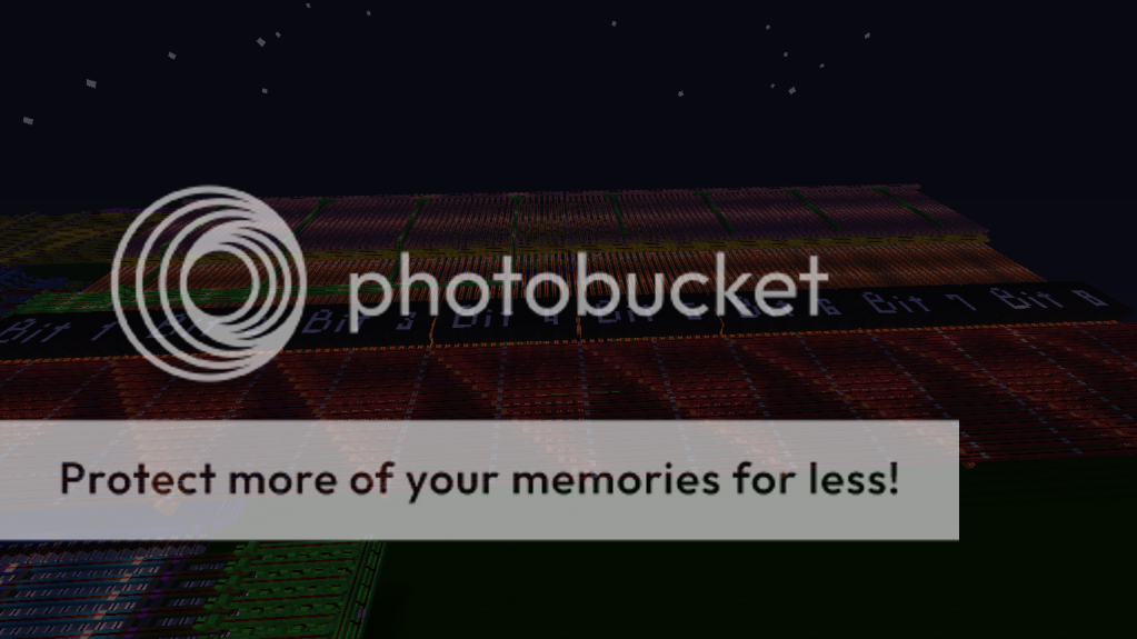 [Red.OS] 16-bit Redstone computer with GUI OS [W.I.P] - Screenshots ...