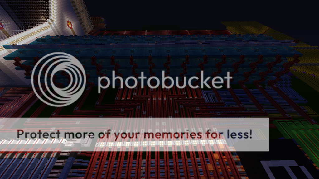 [Red.OS] 16-bit Redstone computer with GUI OS [W.I.P] - Screenshots ...