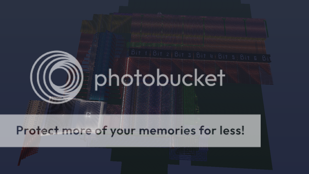 [Red.OS] 16-bit Redstone computer with GUI OS [W.I.P] - Screenshots ...