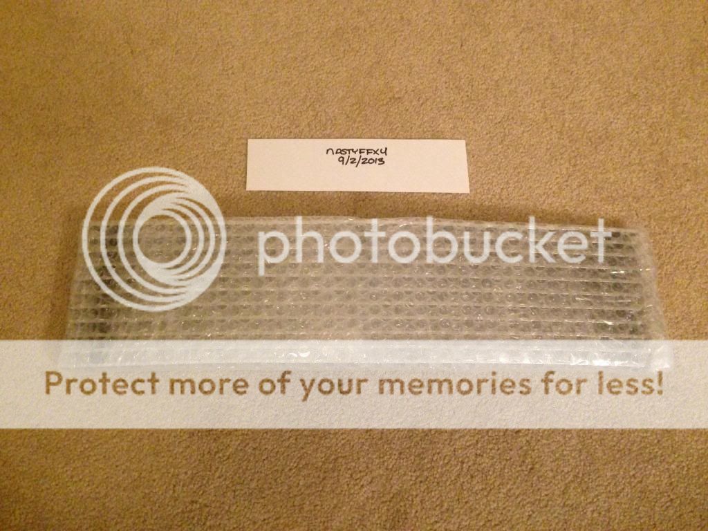 FS: GenX Trims Polished Billet Grille (2009-2014) - Ford F150 Forum ...