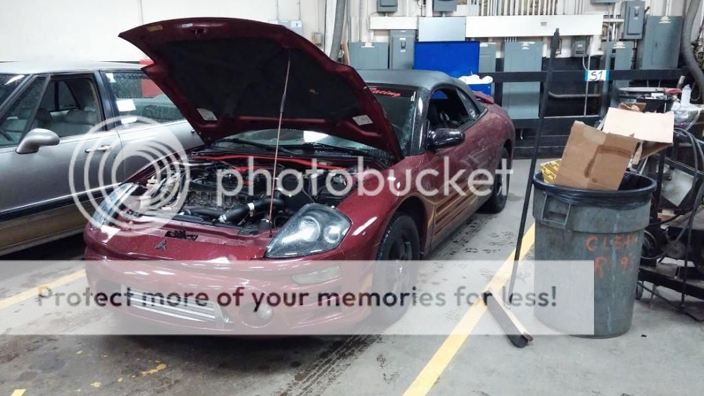 Cmarris's gst spyder build. | Mitsubishi Eclipse 3G Club