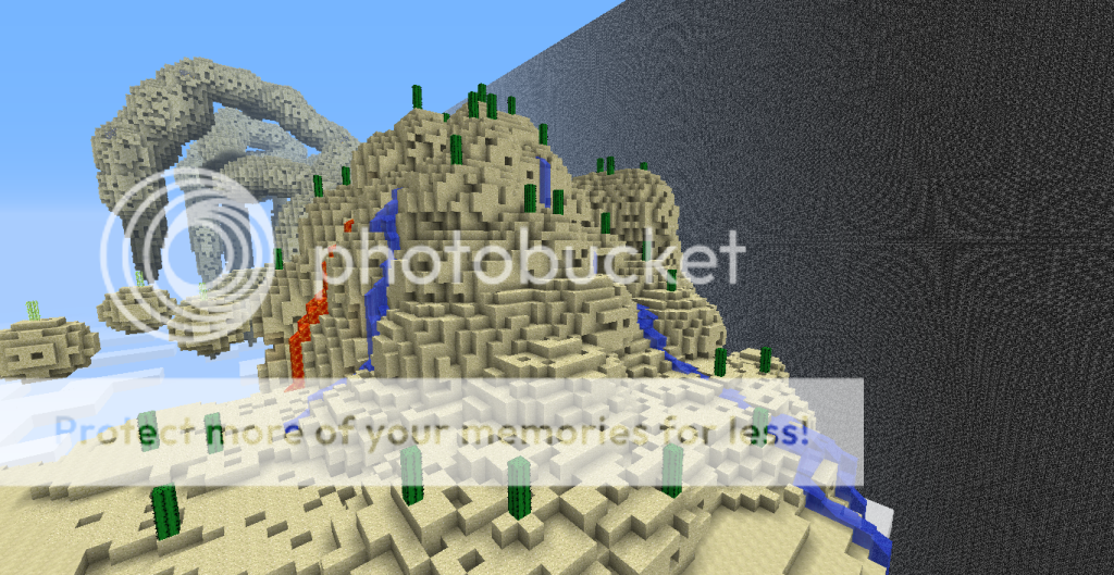 [Surv] Extreme heights survival - Original and awesome survival map. [4000+ downloads] - Maps ...