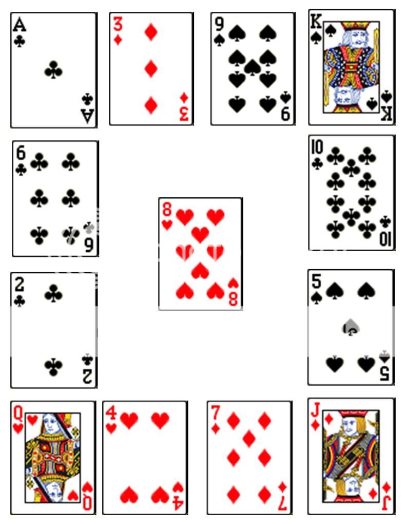 Card game | Rimfire Central Firearm Forum