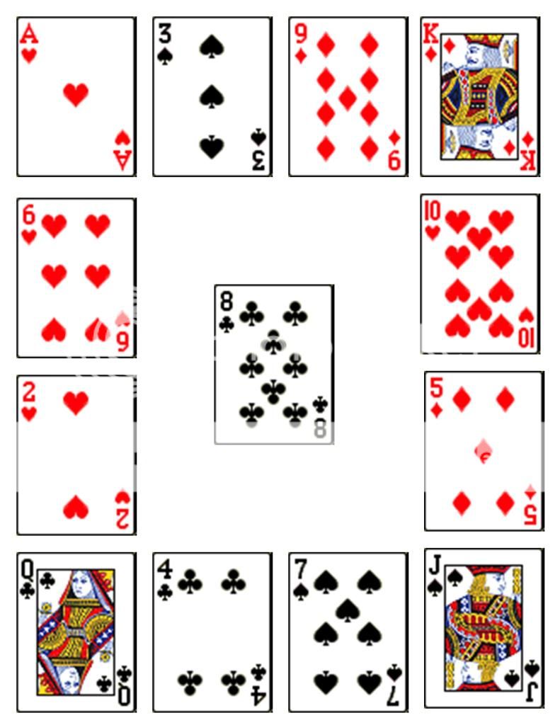 Card game | Rimfire Central Firearm Forum