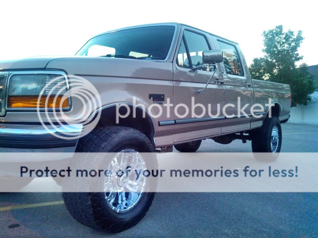 Finished my D60 Conversion (Pictures) | Ford Powerstroke Diesel Forum