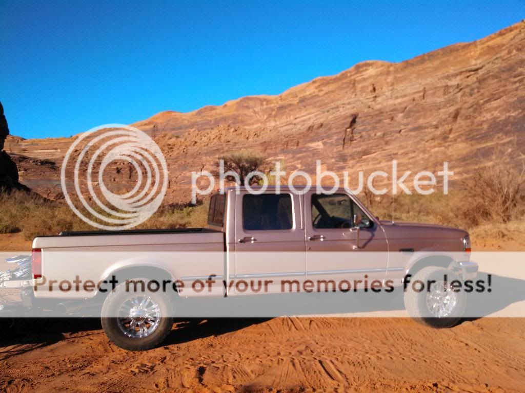 Finished my D60 Conversion (Pictures) | Ford Powerstroke Diesel Forum