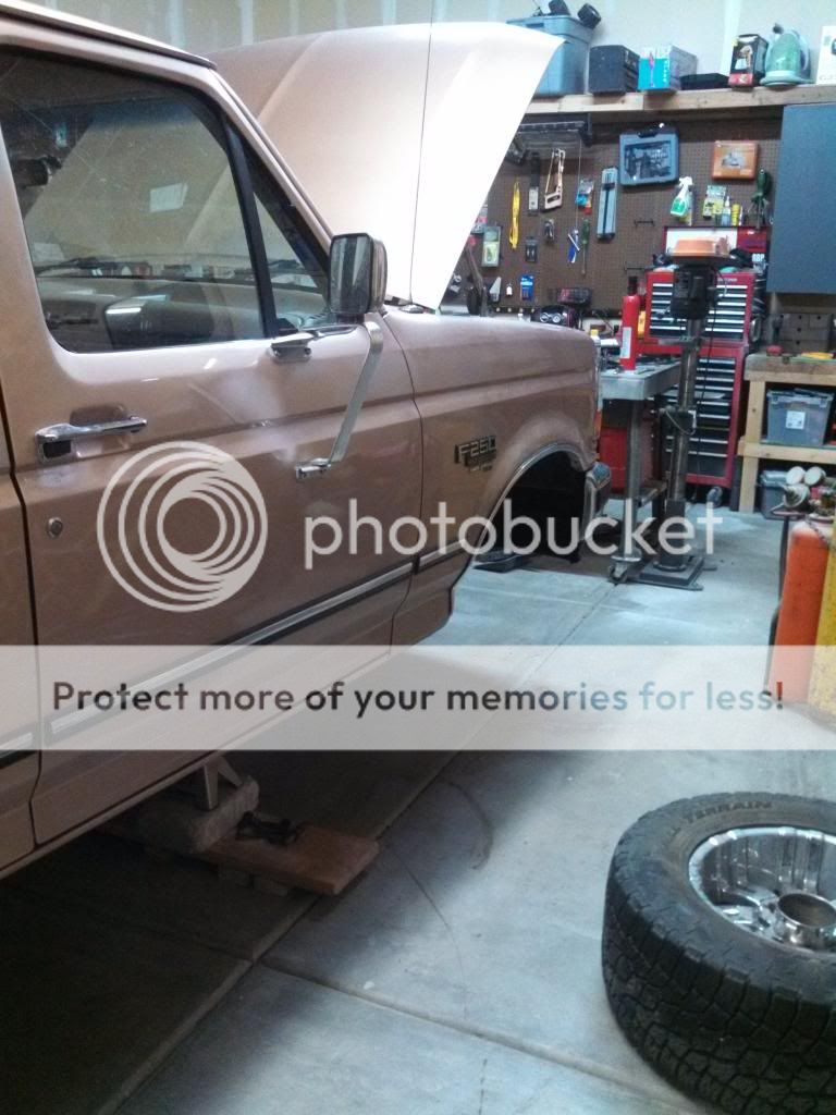 Finished my D60 Conversion (Pictures) | Ford Powerstroke Diesel Forum