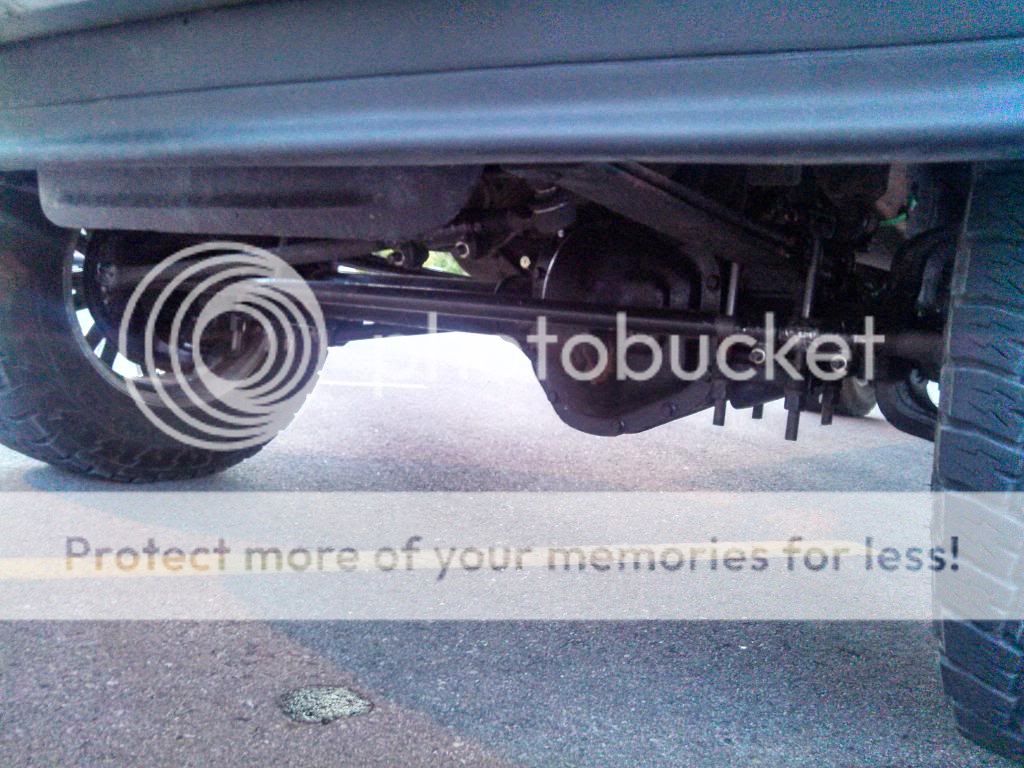 Finished my D60 Conversion (Pictures) | Ford Powerstroke Diesel Forum