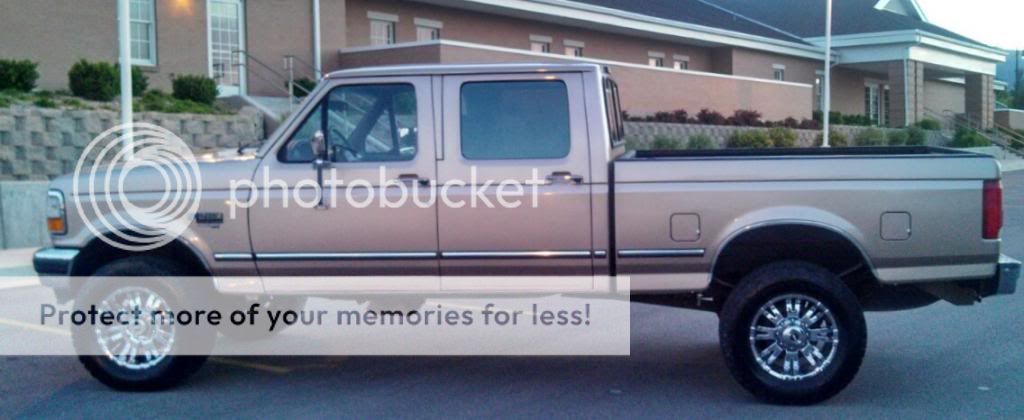 Finished my D60 Conversion (Pictures) | Ford Powerstroke Diesel Forum