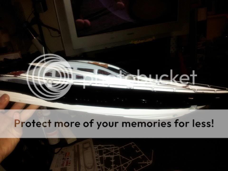 1.72 predator speed boat - Ready for Inspection - Maritime ...