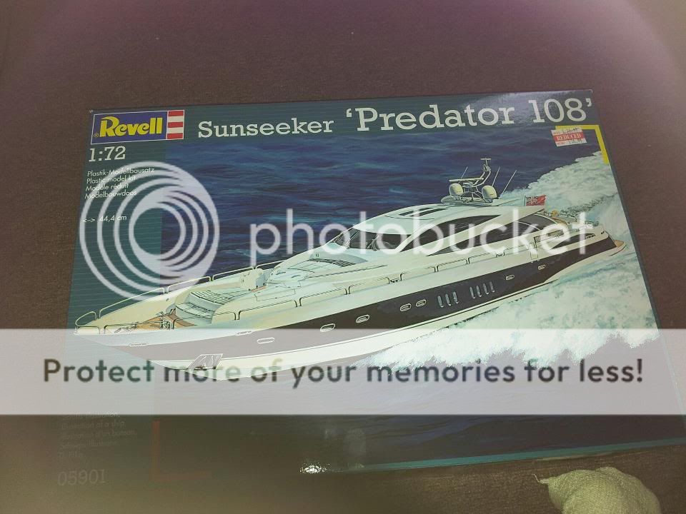 1.72 predator speed boat - Ready for Inspection - Maritime ...