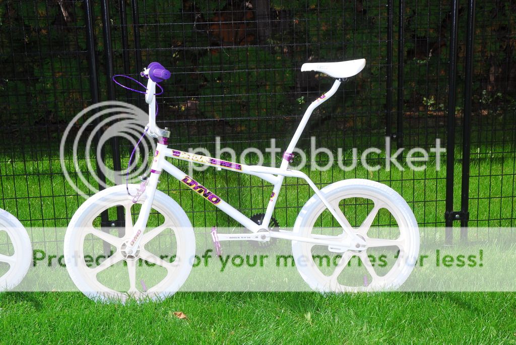 IMHO i feel slammed seat looks best - BMXmuseum.com Forums