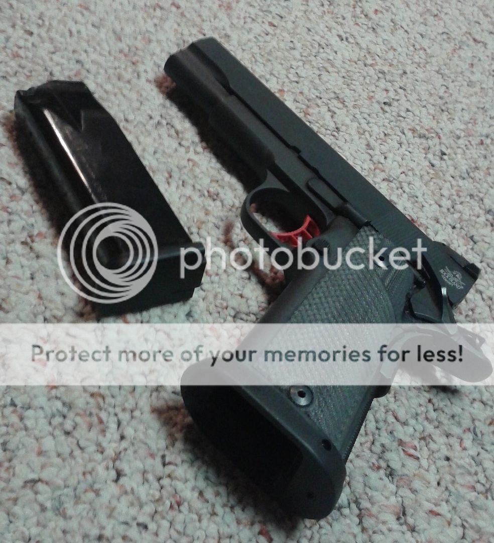 Tac Ultra FS HC 45 | 1911Forum