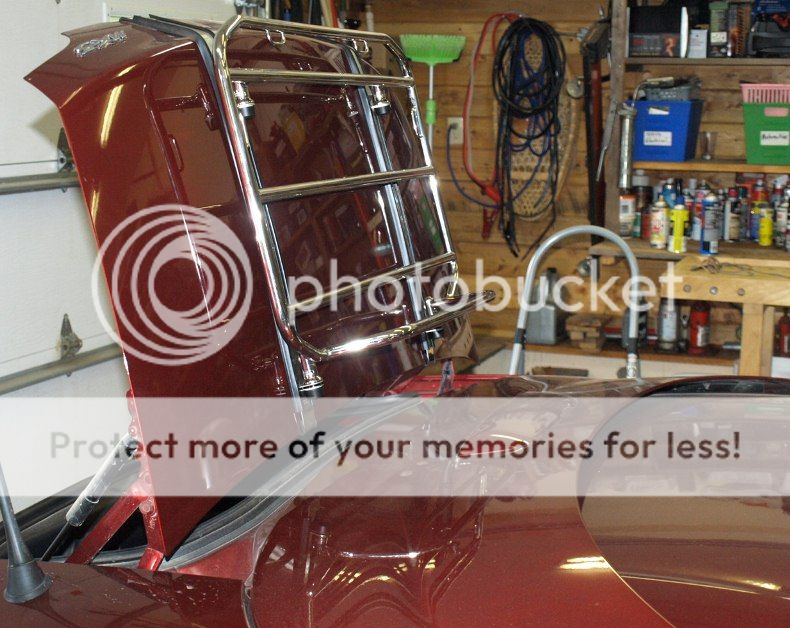 Cargo Rack NC Miata - MX-5 Miata Forum