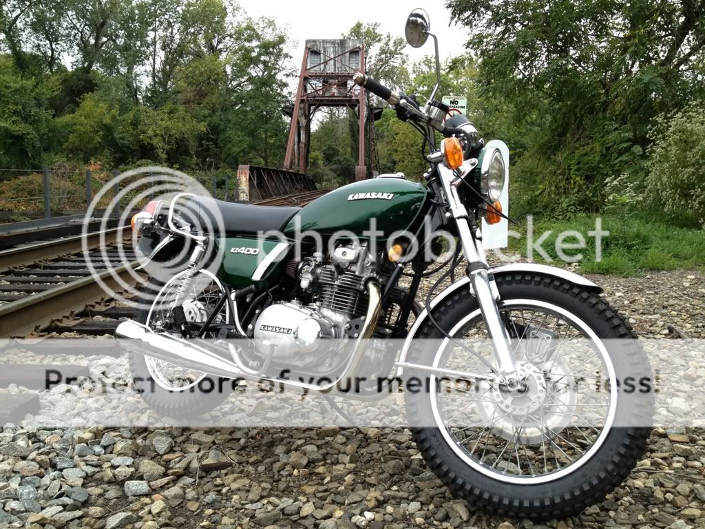 73 BMW R75/5 | DO THE TON